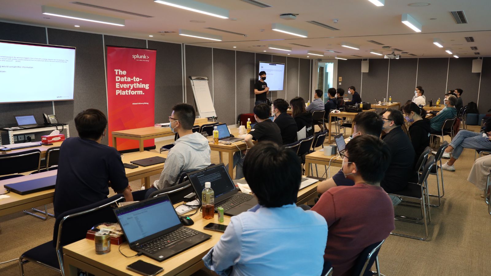 【高手雲集】Splunk Boss of the SOC冠軍出爐 奪獎團隊分數大躍進 - wepro180