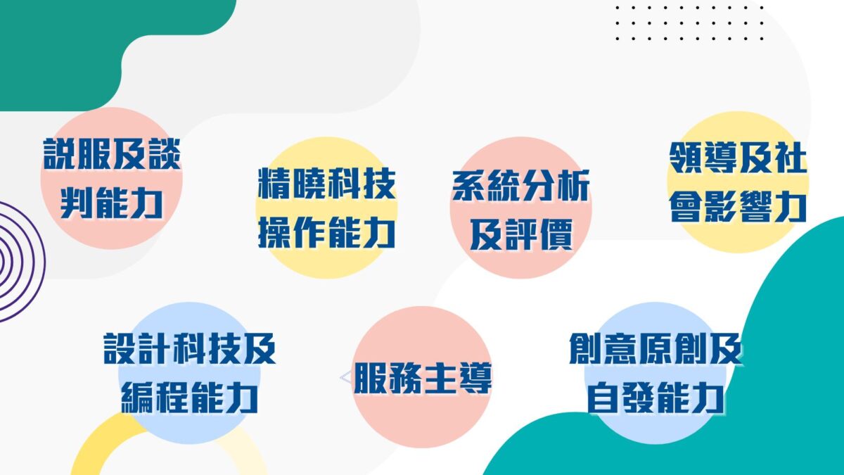 【轉行做IT 趨勢篇】工序整合全民皆 IT 必學技能大公開 - wepro180