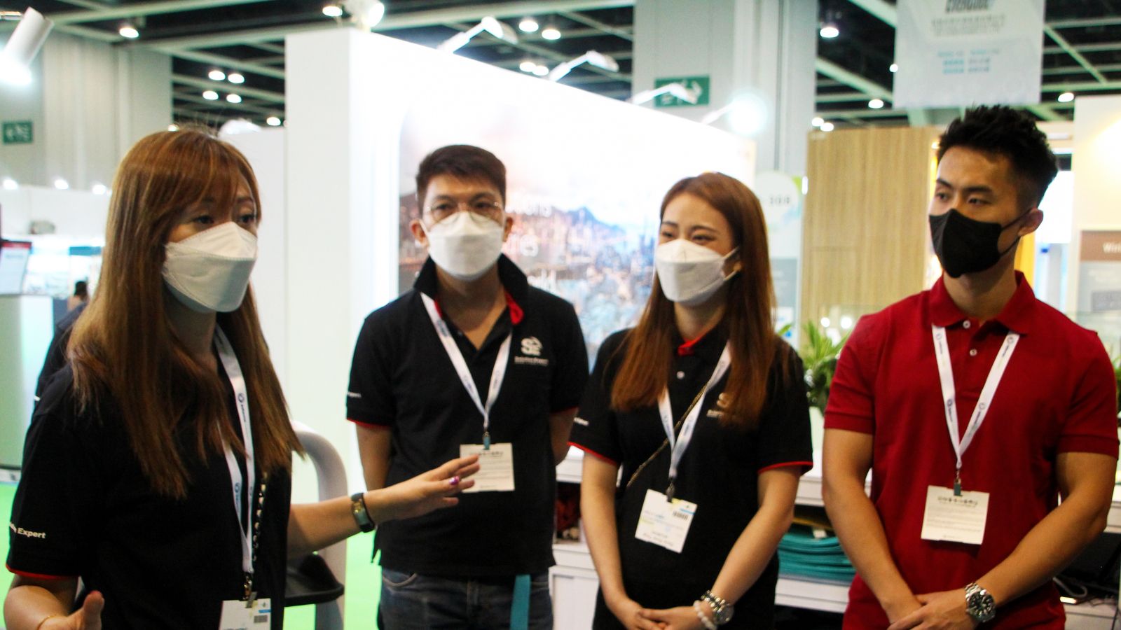 【打破主導】入行20年開創機械人聯盟 本地女IT人：男女各有優勢 - wepro180