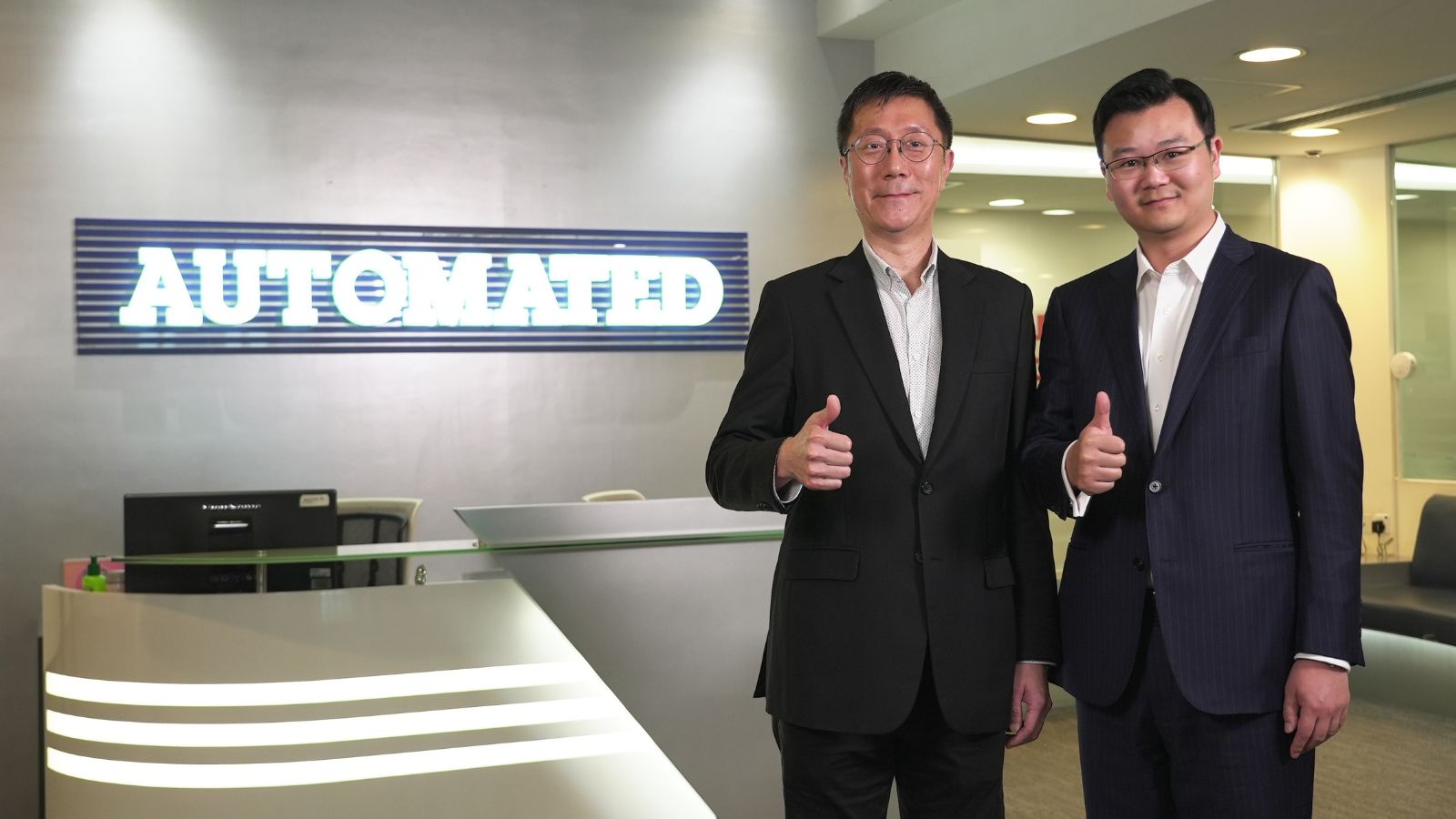 【ASL x 華為】防勒索數據儲存方案 打破傳統加強防備及檢測 - wepro180