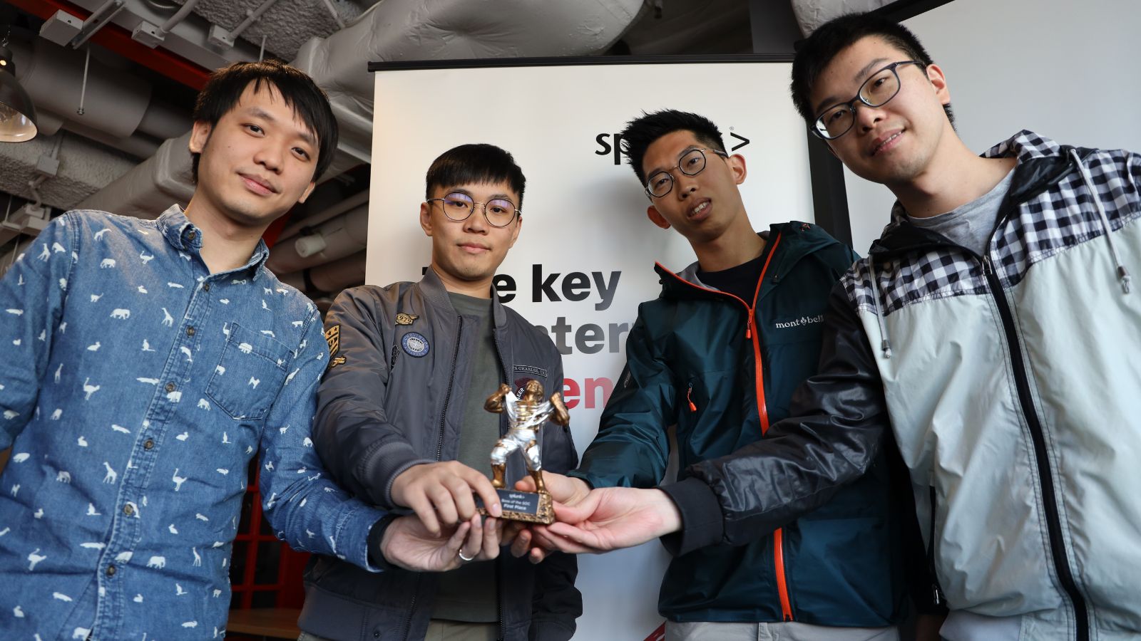 【Splunk BOTS】本地Security精英激鬥四小時 冠軍「由頭帶到尾」 - wepro180