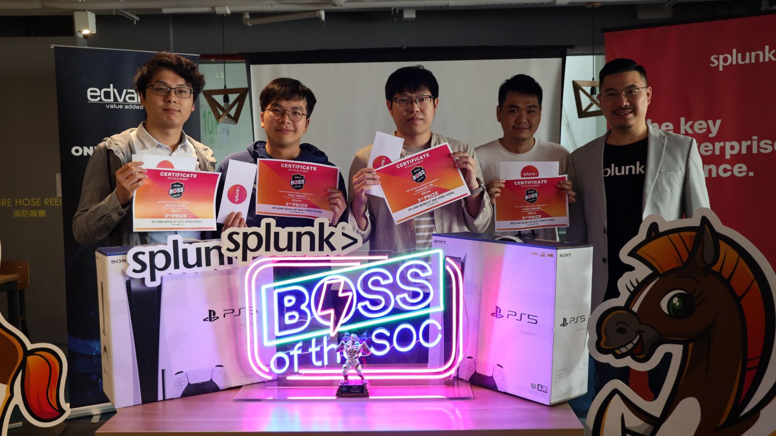 【Splunk BOTS】本地Security精英激鬥四小時 冠軍「由頭帶到尾」 - wepro180