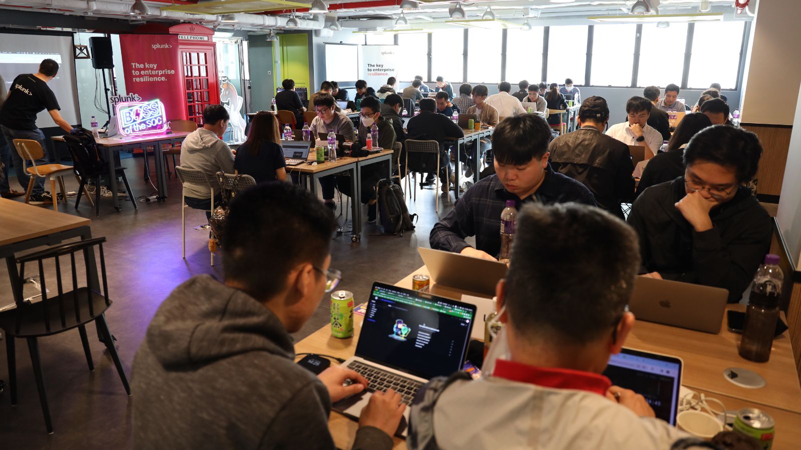 【Splunk BOTS】本地Security精英激鬥四小時 冠軍「由頭帶到尾」 - wepro180