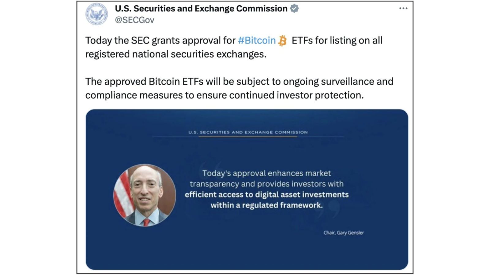 【X帳號被盜用】SEC遇SIM卡交換攻擊 外洩比特幣「假消息」 - wepro180