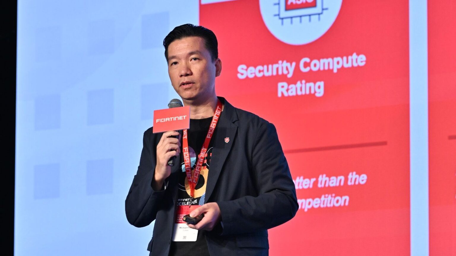 Fortinet Accelerate Asia 2024峰會香港站圓滿結束 分享最新安全趨勢應對網絡挑戰 - wepro180