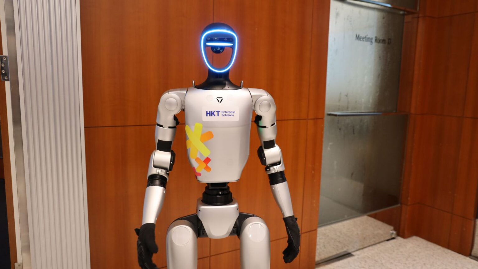 【盛況空前】HKT Tech Week 2025圓滿舉行 七大主題展區演示最先進AI技術 - wepro180